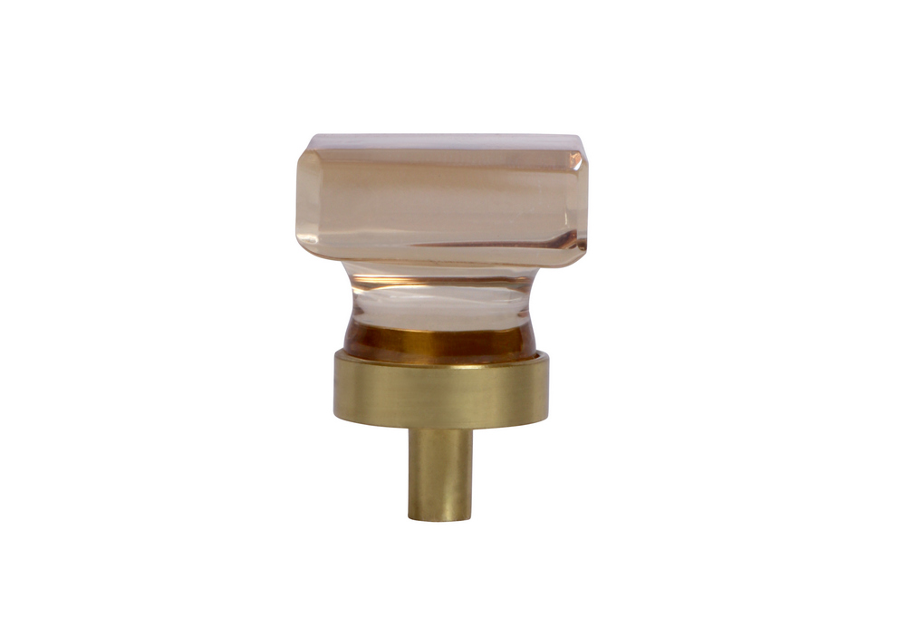 Crystallo Knob IV - Nakasa